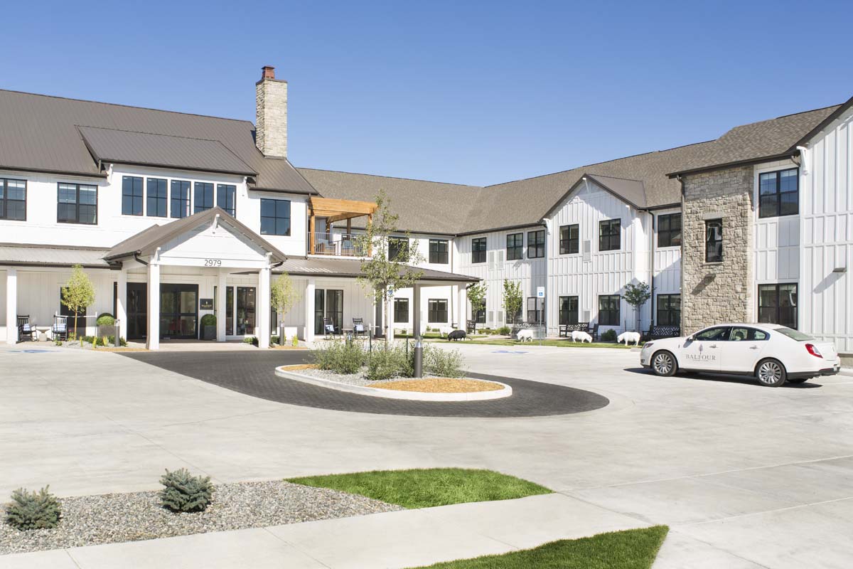 Balfour at Central Park - AssistedLivingScout.com – Find the Best ...