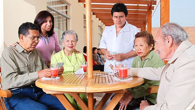 Casa de Reposo Jesús del Prendimiento - AssistedLivingScout.com – Find ...